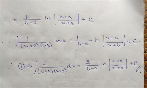 [solved] evaluate the integral assume a b remember to use absolute