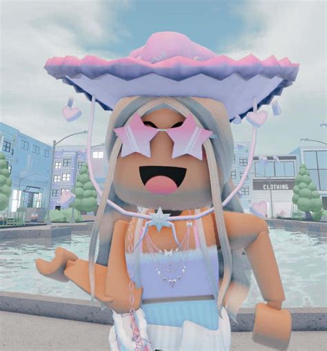 Download Cowgirl Roblox Pfp Wallpaper