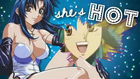 Shes Hot Full Metal Panic Youtube