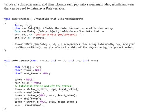 c programming assignment 7 portfolio classes are
