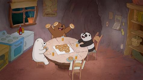 We Bare Bears 咱们裸熊 高清图片堆糖美图壁纸兴趣社区