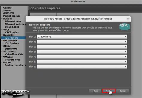 how to install gns3 vm on ubuntu sysnettech solutions