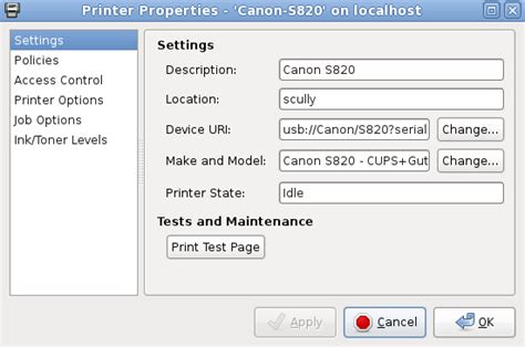 Ubuntu How Can I Set Up A Usb Printer As A Network Printer Using A