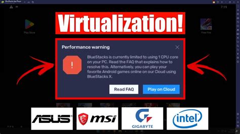 Virtualization Enabled In Windows 11 How To Enable Virtualization