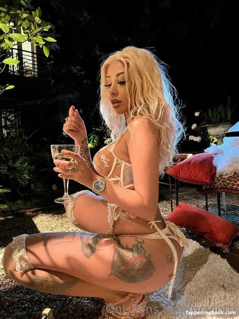 Ally Lotti Povlotti Nude OnlyFans Leaks The Fappening Photo