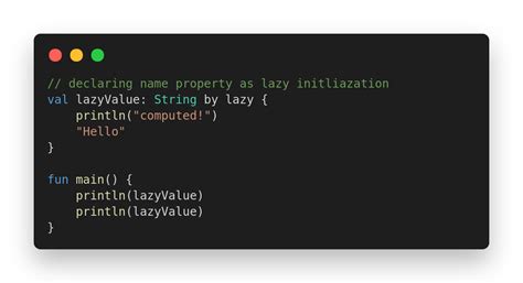 understanding kotlin — part 3 this article is focusing on variable… by balaji s b proggy