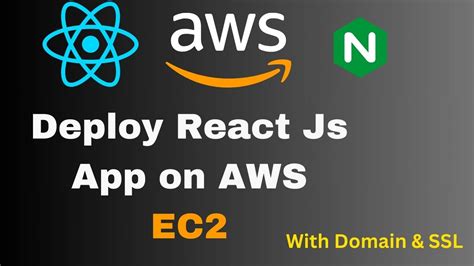 GitHub Codewithmuh React Aws Ec2 Nginx Deploy React Application On