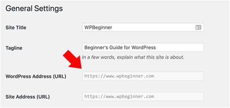 How To Change Domain Name On WordPress
