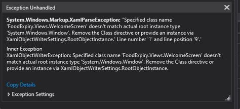 C Programmatically Change StartupUri Stack Overflow
