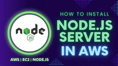 How To Install Node Js On Aws Ubuntu 20 Deploy Node Js App On Aws For Free Scale Up Saas
