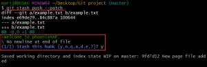 How To Git Stash Specific Files PhoenixNAP KB