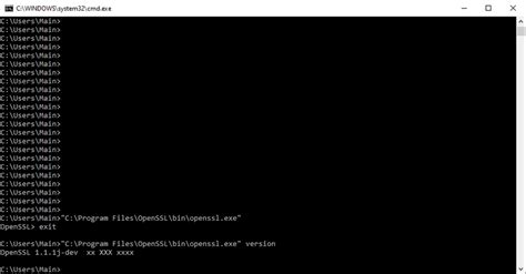 Compiling OpenSSL From Source Windows And Linux