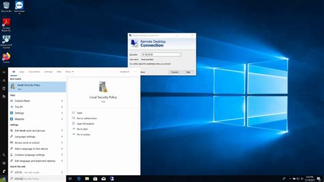 How To Fix Remote Desktop Internal Error Has Occurred In Windows 11