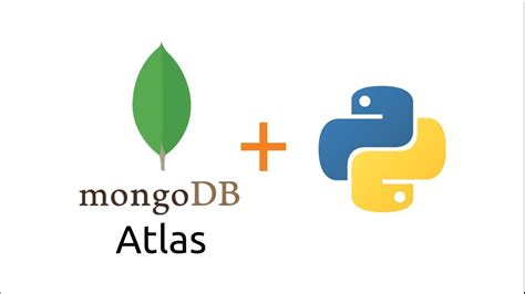 working with mongodb atlas using python youtube