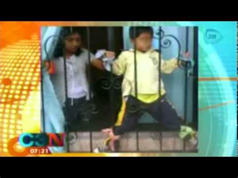Padre Castiga A Su Hijo Y Lo Cuelga De La Ventana VIDEO YouTube