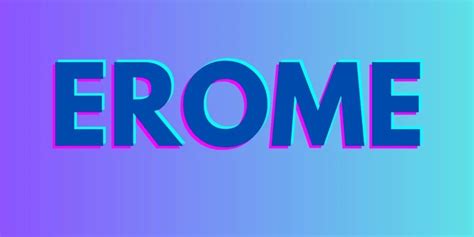 Exploring Erome An In Depth Look Into The Adult Content Sharing Service Magazine Valley