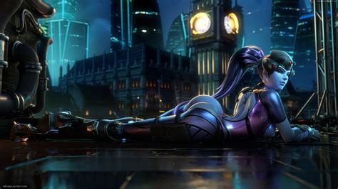 Overwatch Widowmaker Overwatch