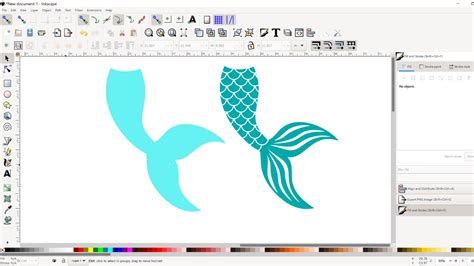 How To Use Inkscape To Convert An Image To An Svg Cut File For Cricut