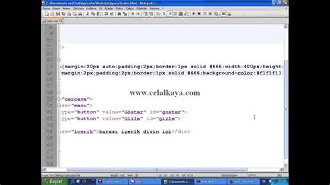 Jquery Show Hide YouTube