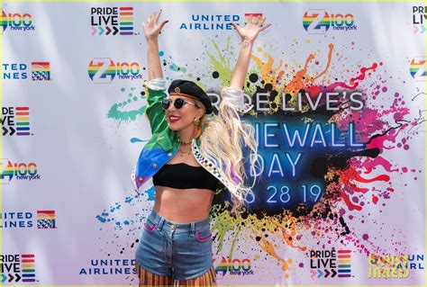 Lady Gaga Sexy Announced Her Beauty Brand The Fappening