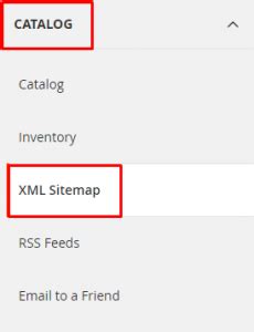How To Generate Sitemap In Magento