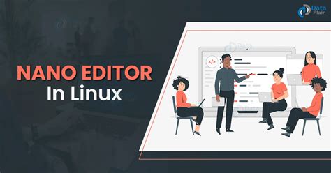 Nano Editor In Linux Dataflair