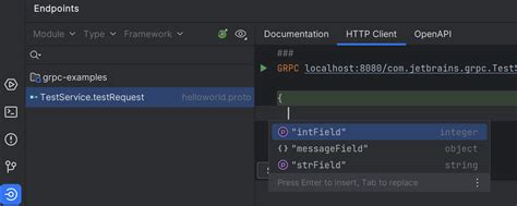 IntelliJ IDEA 2023 1 EAP 5 Navigation For Spring Security Matchers