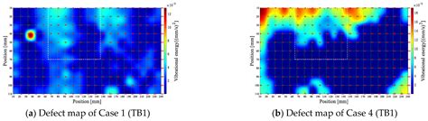 entropy free full text an internal defect detection algorithm for concrete blocks based on