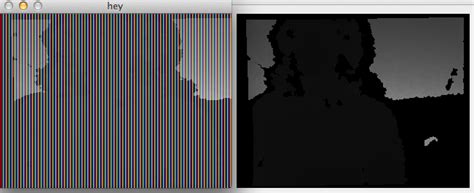Qt How Can I Convert A QImage Of Format RGB32 To OpenCV Mat Stack