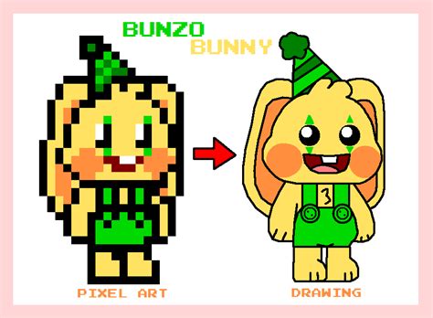 Bunzo Bunny Drawing By Numbunzofan On Newgrounds