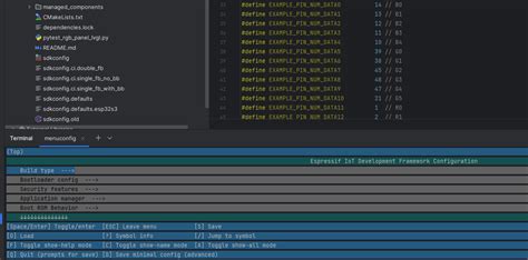 [esp32][环境配置]clion配置esp idf开发环境，支持编译下载和menucofig clion espidf csdn博客