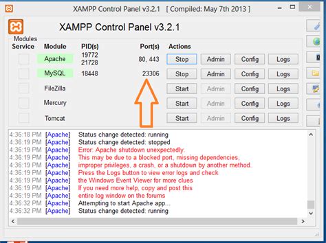 How To Install And Configure Xampp Steps With Pictures