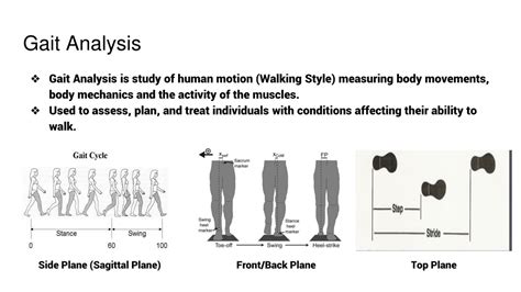 ppt human gait analysis using imu sensors powerpoint presentation free download id 302407