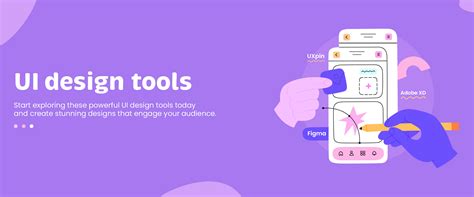 10 Best UI Design Tools To Use In 2024