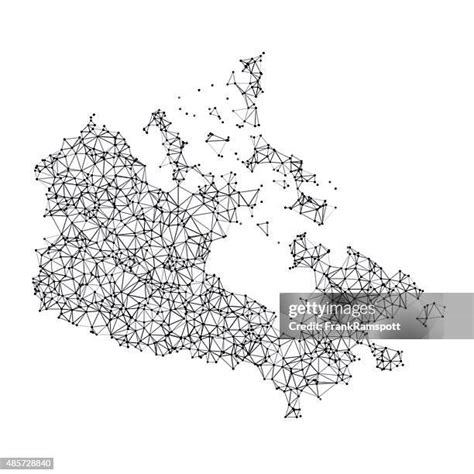 1106 Black Background White Dots High Res Illustrations Getty Images