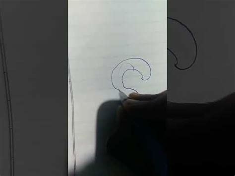 S Shadow Drawing YouTube