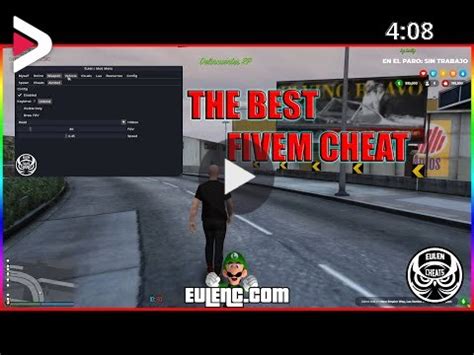 FiveM Lua Exec Scripthook Bypass Dumper Vips Menus Anticheat