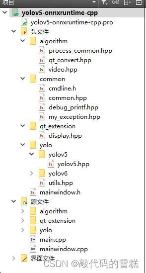 win10系统下使用onnxruntime部署yolov5模型 qt部署 onnxruntime csdn博客
