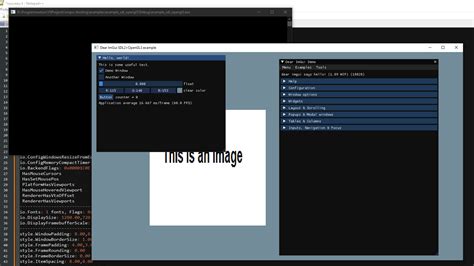 SDL OpenGL3 Issue With Multi Windows Issue 5874 Ocornut Imgui GitHub