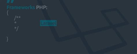 frameworks php conheça o laravel allan klaus