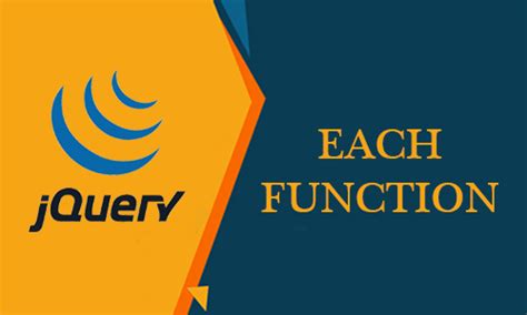 How To Use Each Function In Jquery 9Grid Blog