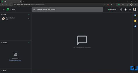 How To Enable Dark Mode In Google Chat Desktop Web Android IOS