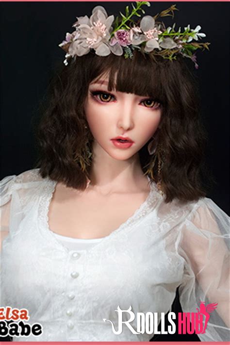 Sexy Asian Sex Doll Ruri Elsababe Doll 165cm5ft4 X Large Breasts Tpe Body With Silicone Head