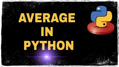 python tutorial python for beginners [2021] wap to find average of three number python for