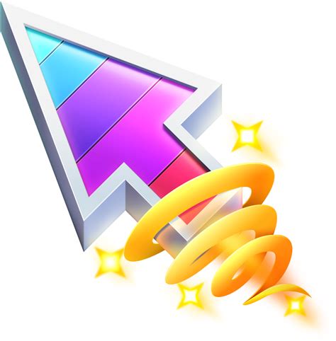 Cool Mouse Cursor Png
