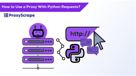 proxy with python requests with 5 easy and efficient steps