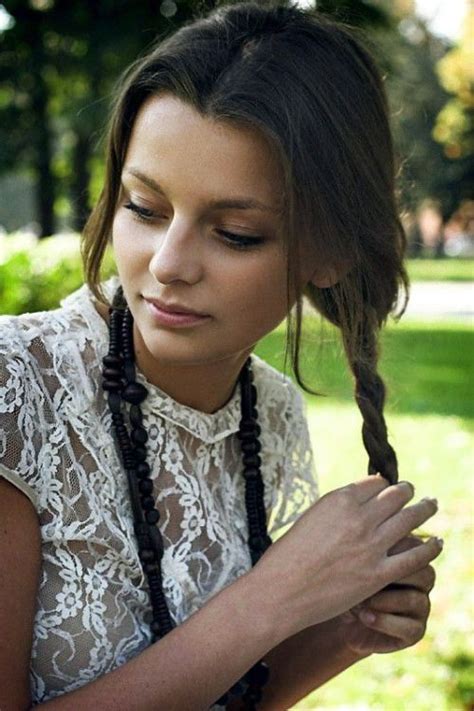 Beautiful European Girls 95 Pics