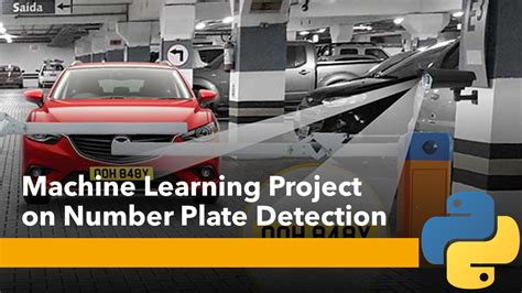 Automatic License Plate Recognition With Python Poleidaho