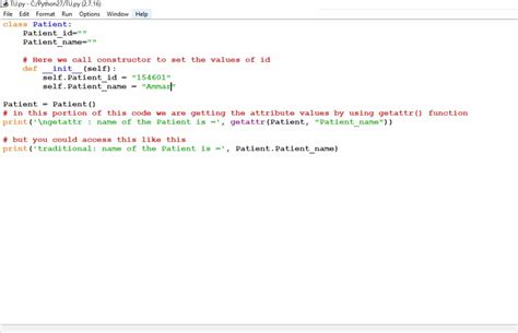 What Is Getattr Function In Python What Is Used For