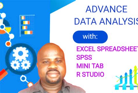 Do Statistical Data Analysis Using Excel Spss By Giftedheads Fiverr